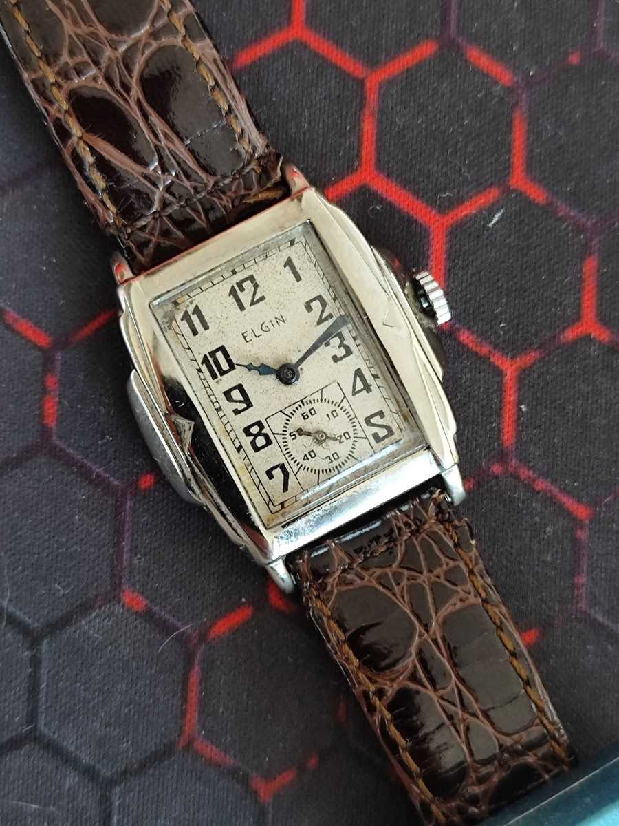 Are elgin wrist watches valuable - Wrist Chronicles